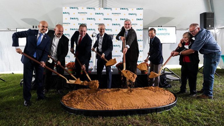 Mammoth Solar First Phase Moving Forward – Inside INdiana Business