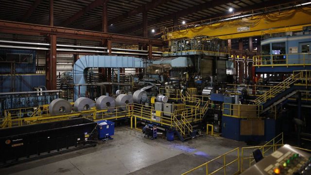 Steel Dynamics Adding 200 Jobs – Inside INdiana Business