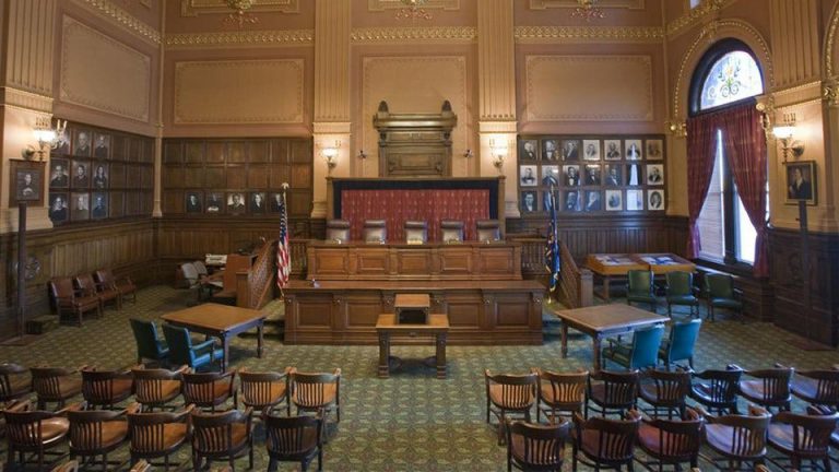 Pre-design funds approved for proposed Indiana judicial building ...