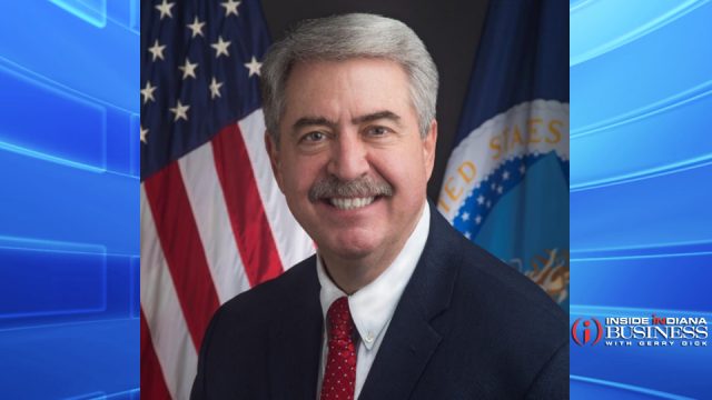 McKinney Discusses New Job, Ag Challenges – Inside INdiana Business