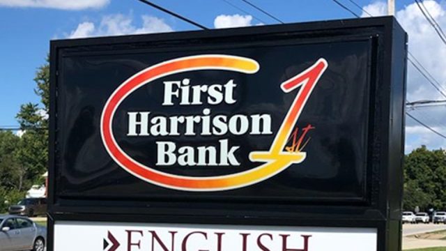 New CEO for First Harrison Bank – Inside INdiana Business