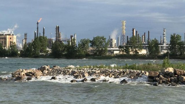 Tank leaks lead to chemical releases at BP Whiting Refinery – Inside ...