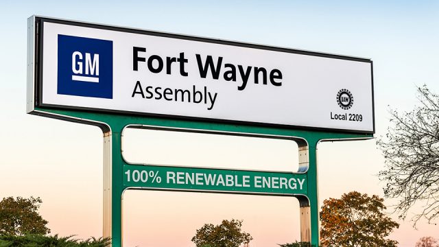 GM to make announcement at Fort Wayne plant – Inside INdiana Business