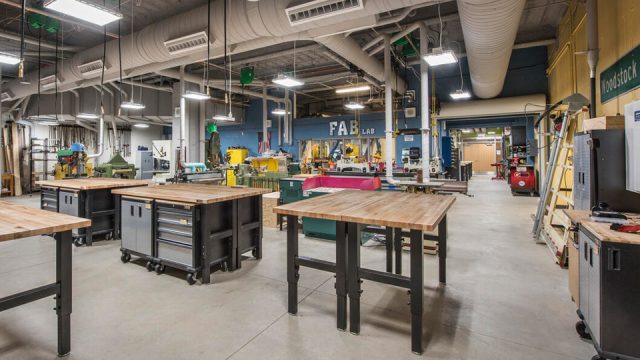 IPS Launches SEAL Carpentry Partnership – Inside INdiana Business