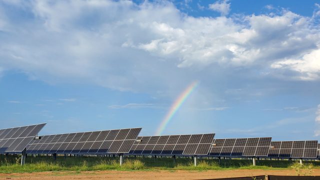IEA to Construct Solar Project in Georgia – Inside INdiana Business