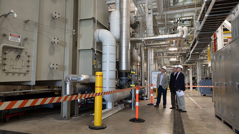 Purdue, Duke Explore Advanced Nuclear Power – Inside INdiana Business
