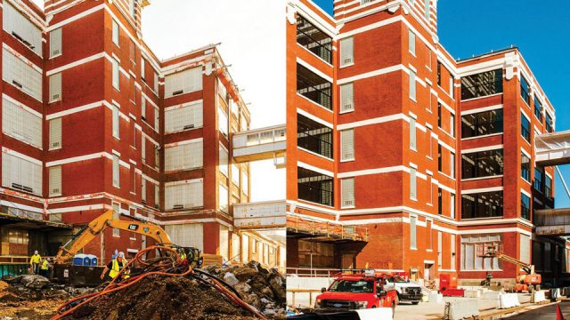 Progress on Electric Works, Public Input Sought – Inside INdiana Business