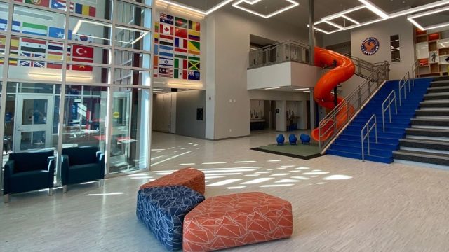 International School to Celebrate New Building – Inside INdiana Business