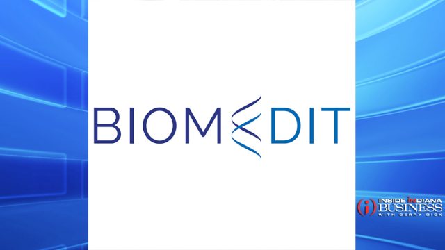 BiomEdit inks first research partnership – Inside INdiana Business