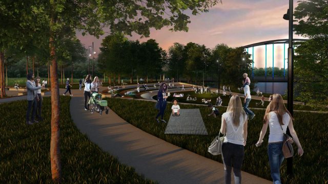 Fort Wayne unveils phase two of riverfront development – Inside INdiana ...