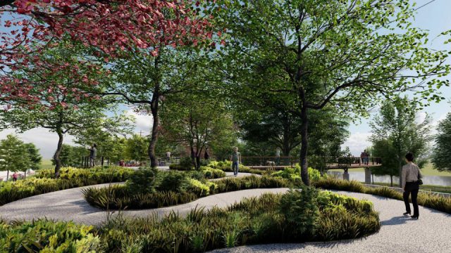 Fort Wayne unveils phase two of riverfront development – Inside INdiana ...