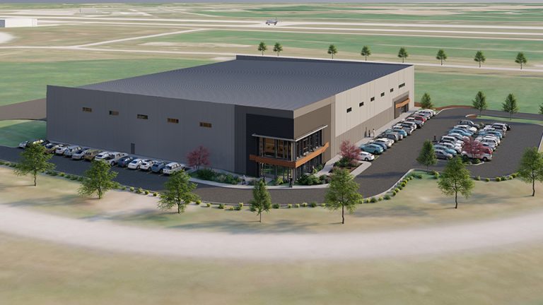 ‘Topping out’ set for Fort Wayne shell building – Inside INdiana Business