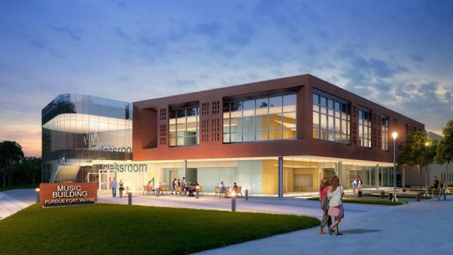 $6M for PFW music tech center – Inside INdiana Business