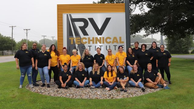 RV certification program for women looking at expansion – Inside ...