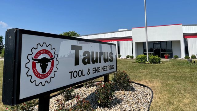 Taurus Tool marking expansion in Delaware County – Inside INdiana Business