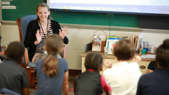 Butler launches teacher education program – Inside INdiana Business