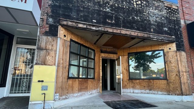 DOJO Creative begins redevelopment of historic Mishawaka building ...