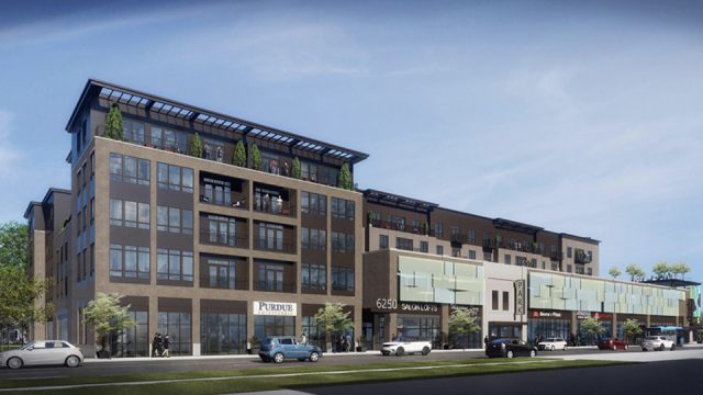 Keystone moving ahead with Broad Ripple project despite high school’s ...