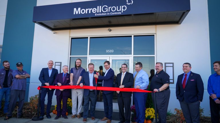 Morrell Group opens Noblesville location – Inside INdiana Business