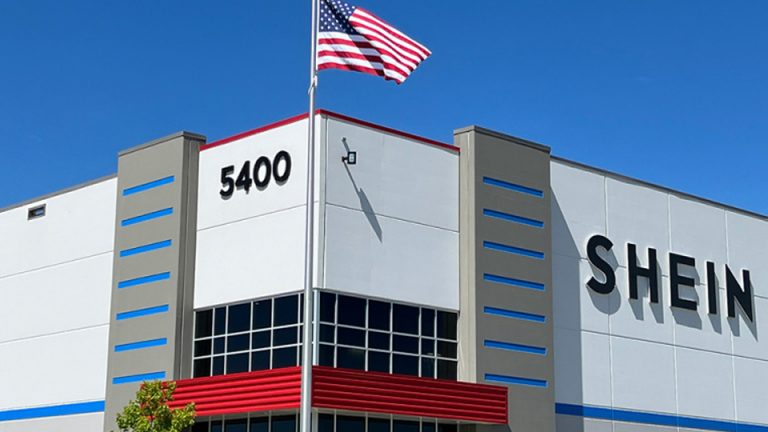 Shein’s U.S. expansion starts with distribution center in Indiana ...