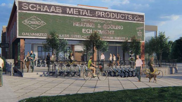 Fort Wayne approves Schaab Riverfront Plaza reuse – Inside INdiana Business