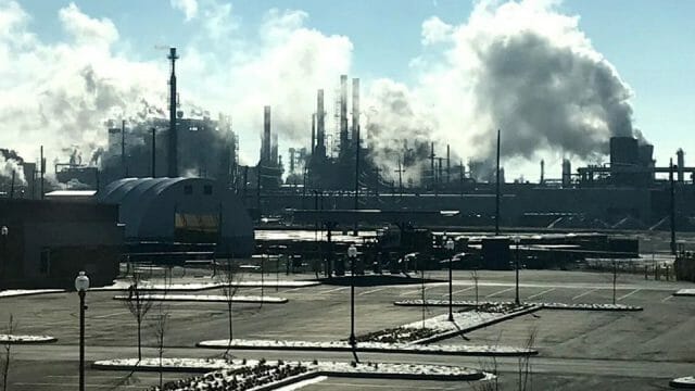 Study tabs Whiting refinery among tops for pollution – Inside INdiana ...