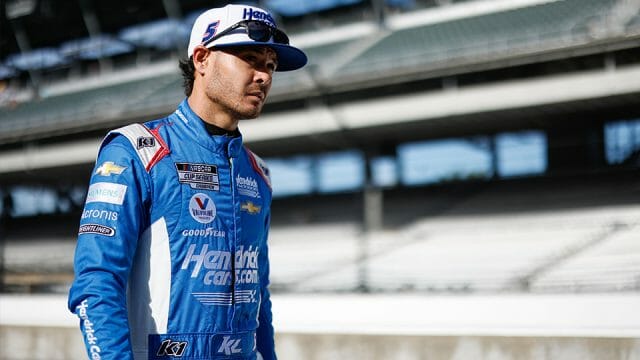Kyle Larson to attempt ‘The Double’ in 2024 – Inside INdiana Business