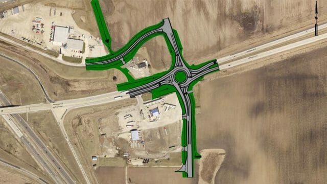 Interchange, entertainment projects aim to spur development in Clinton ...