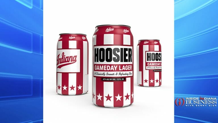 Upland unveils first IU-branded beer – Inside INdiana Business