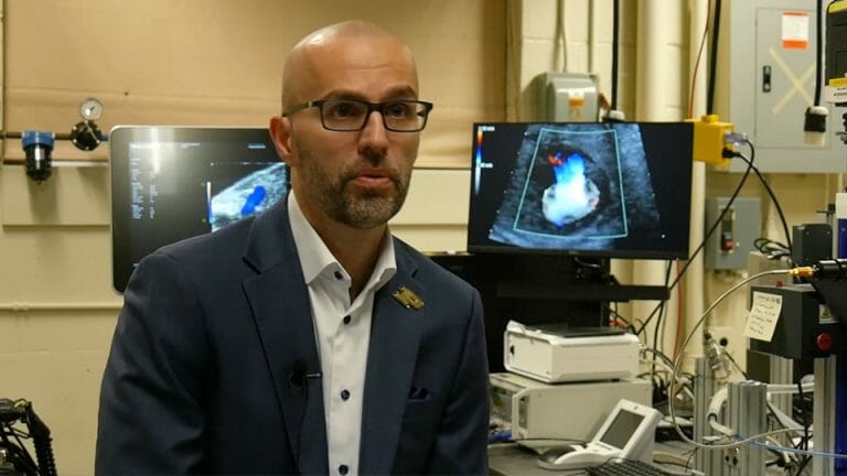 Purdue, IU researchers develop tool to support babies with heart ...