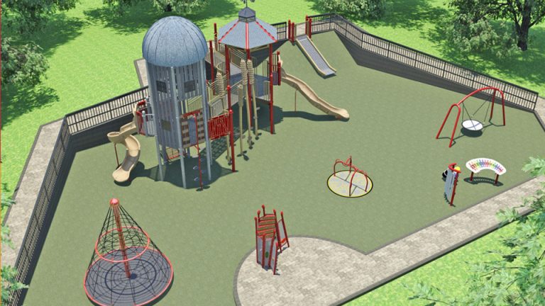 Crowdfunding campaign launched for inclusive playground – Inside ...