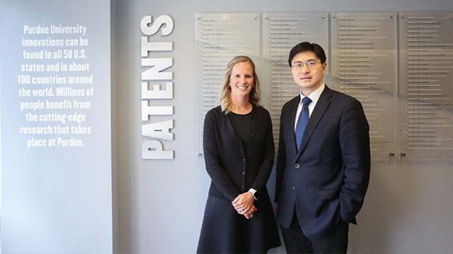 Purdue initiative to create ‘front door’ to commercialization – Inside ...