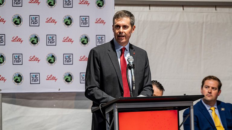 Holcomb appoints Lilly CEO to Purdue board – Inside INdiana Business