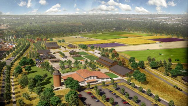 Conner Prairie refining plans for expansion west of White River ...