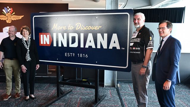 Indiana unveils new interstate signage to welcome visitors – Inside ...