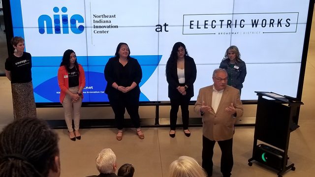 NIIC, Electric Works partner on entrepreneurship support – Inside ...