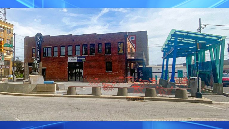 Fountain Fletcher hopes to revive community plaza in crowdfund push ...