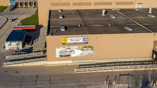 GM investment represents confidence in Fort Wayne plant, official says ...