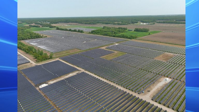 NIPSCO northwest Indiana solar projects are live – Inside INdiana Business