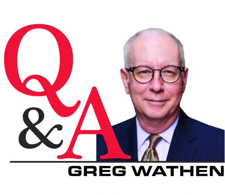 ‘A culmination of my career’: Q&A with Greg Wathen, Evansville Regional ...