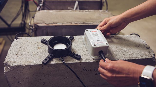 Purdue alum’s concrete sensors named to Time’s best inventions – Inside ...