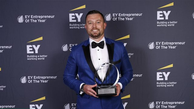 Peterman Brothers president named Midwest Entrepreneur of the Year ...