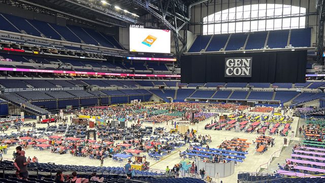 Gen Con extending its stay in Indianapolis through 2030 – Inside ...