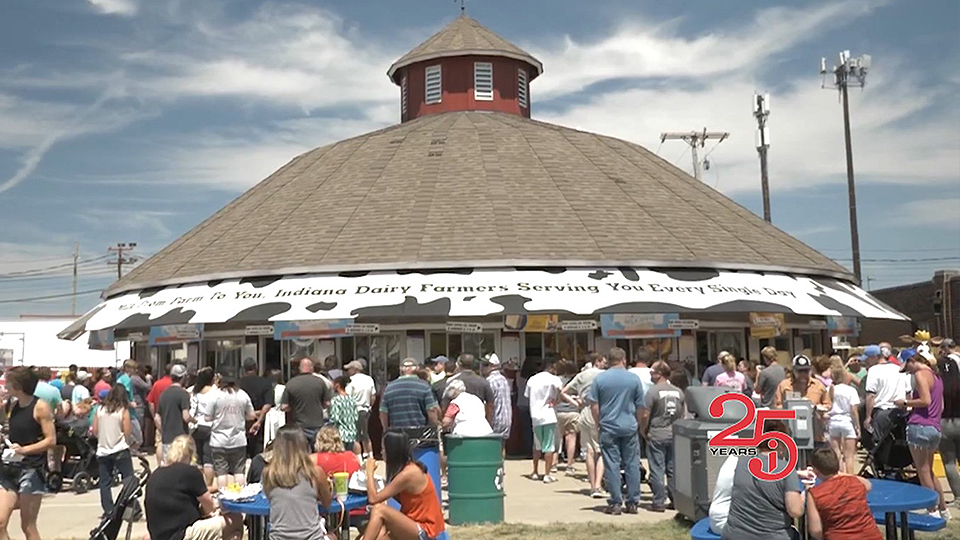 Indiana State Fair announces 2025 Featured Farmers – Inside INdiana ...