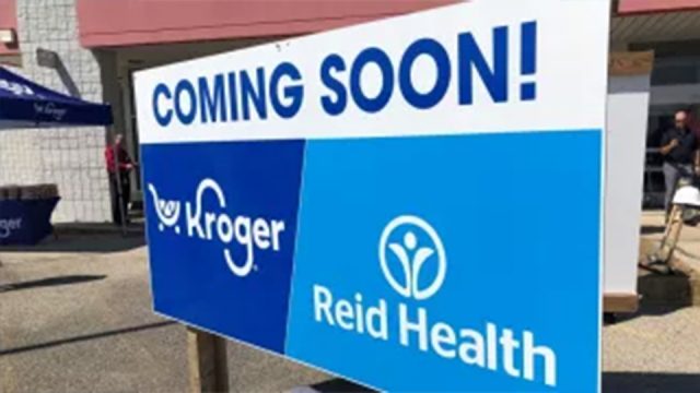 Reid Health, Kroger partner on new Ohio grocery store – Inside INdiana ...