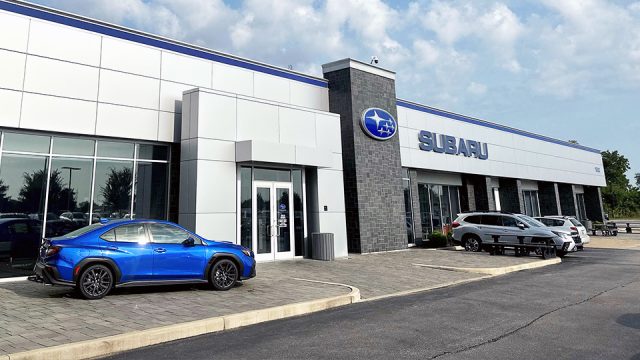 Rohrman Subaru dealerships acquired – Inside INdiana Business
