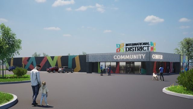 Work on new community center set to start in International District ...