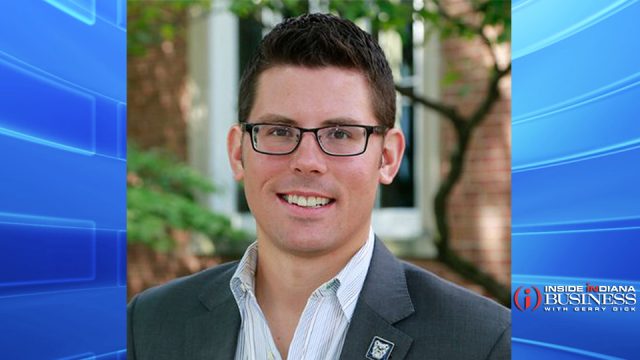 Q&A: Indy Chamber’s new CEO Matt Mindrum – Inside INdiana Business