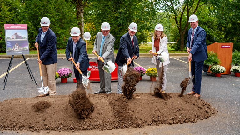 Rose-Hulman breaks ground on $30M residence hall – Inside INdiana Business