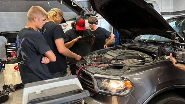 Automotive group launches new career training program – Inside INdiana ...